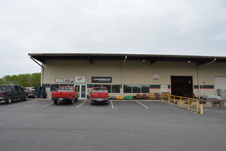 Moore Farmers Co-Op - Farm Equipment Repair Service - Lynchburg, TN